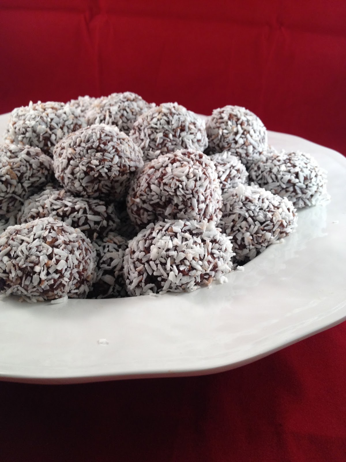 My Food Infatuation: Snowballs