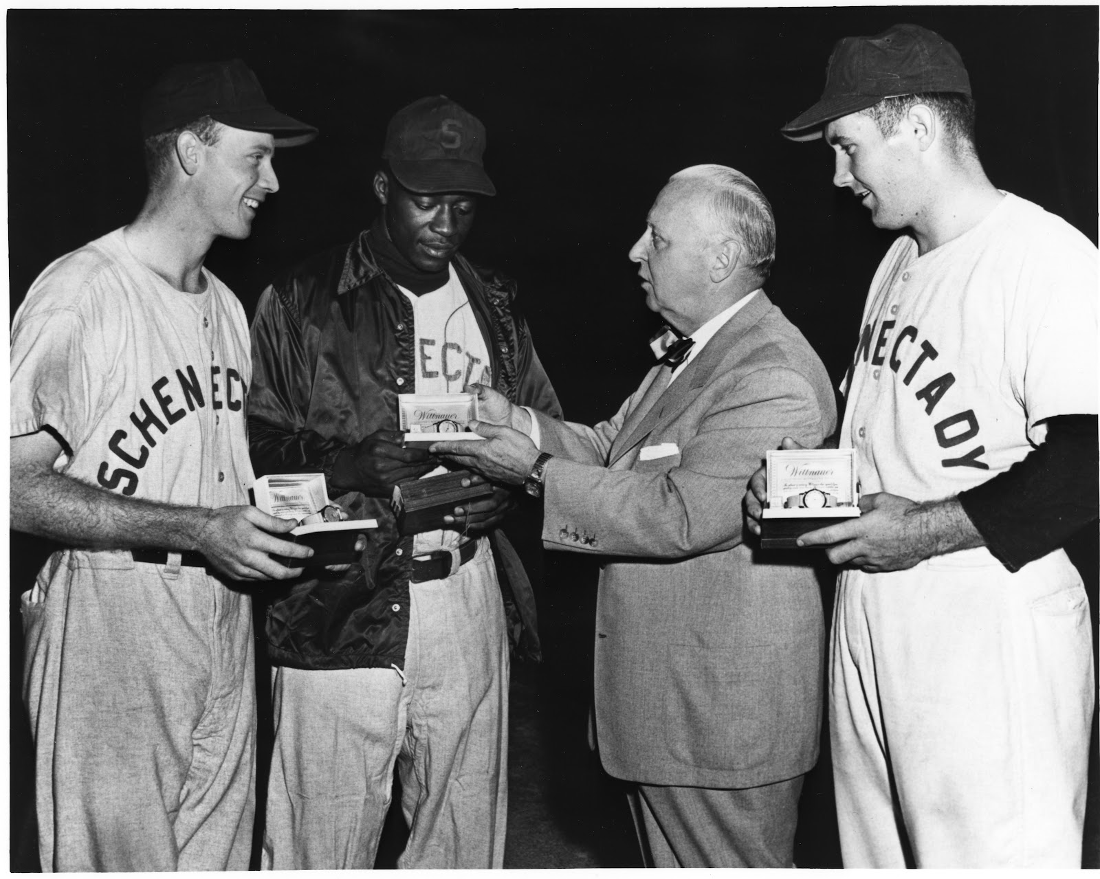 Grems-Doolittle Library Collections Blog: The Schenectady Blue Jays