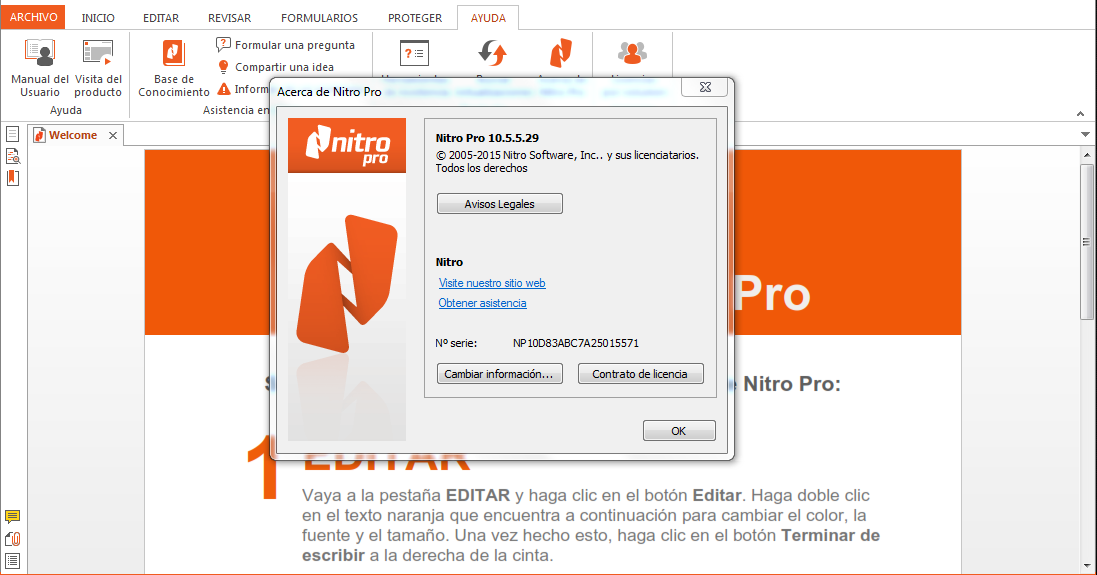nitro pro 10