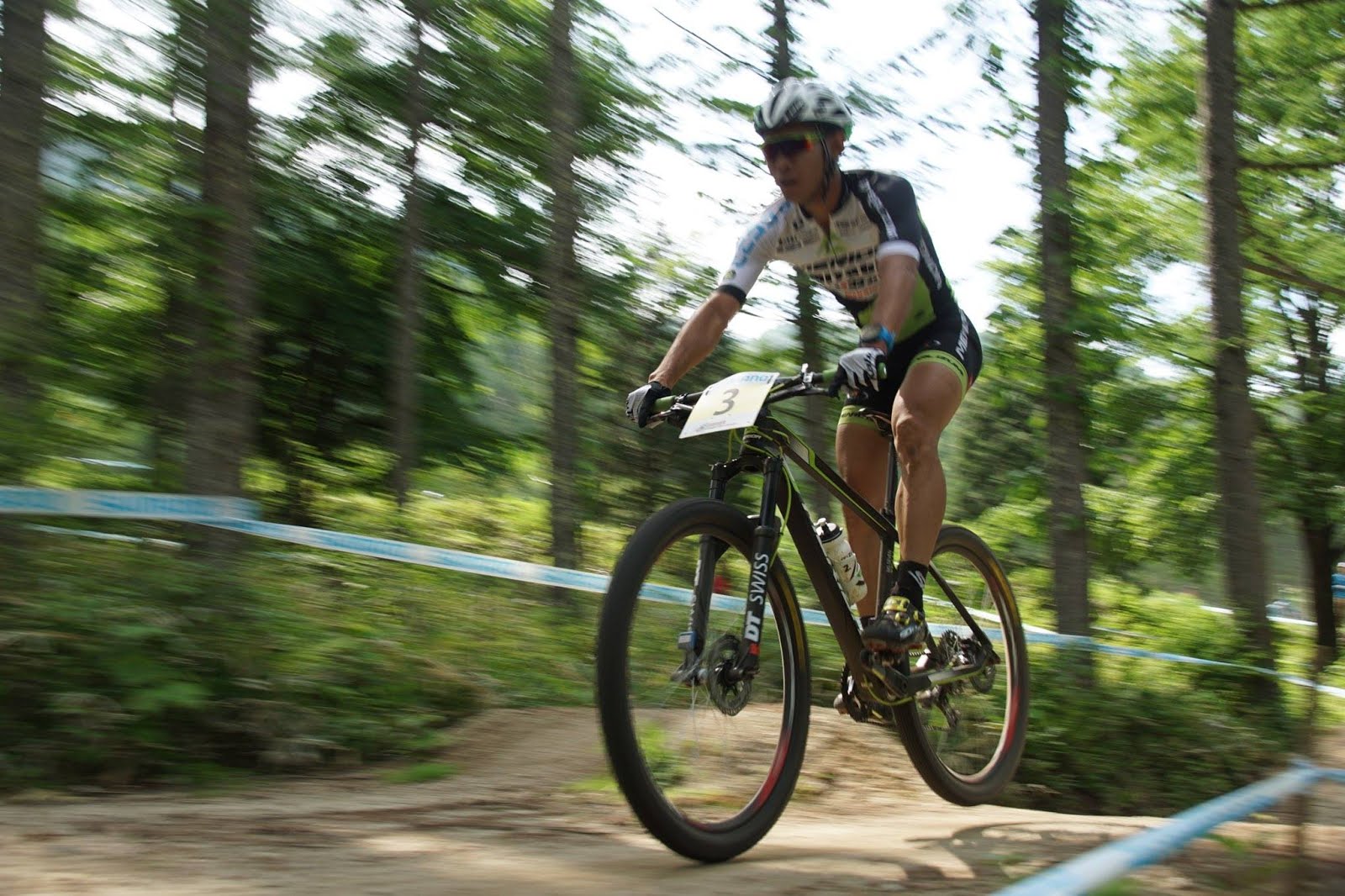 小野寺 健 レースレポート: CJ-1 富士見パノラマ XCO #3