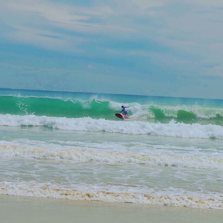 Travel Guide To Lola Sayong Eco-Surf Camp - From The Highest Peak to ...