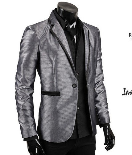 geeks fashion: Blazers for men come in different Designs