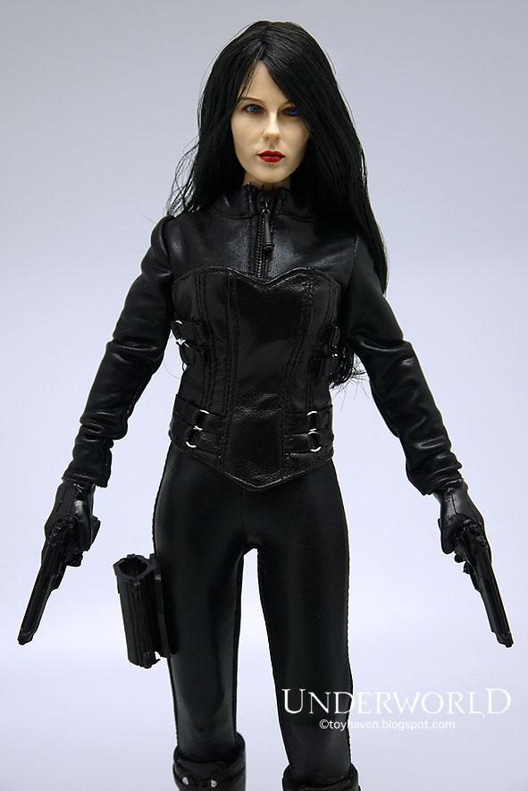 toyhaven: Review I: Kumik 1/6 scale Underworld Selene (Kate Beckinsale ...