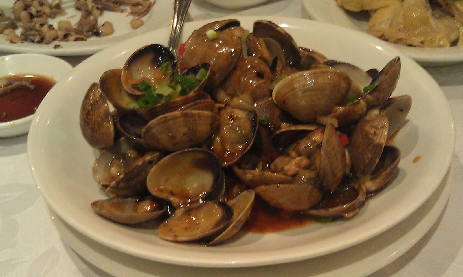 Peachgirl's food diary: Maple Yip Seafood Restaurant