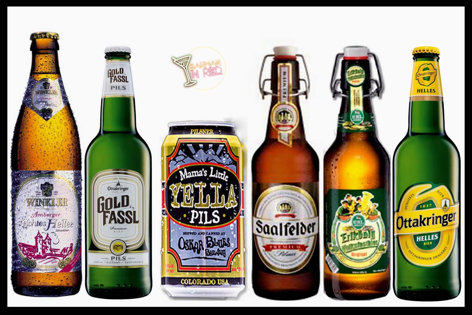 Mejores cervezas European Beer Star 2016