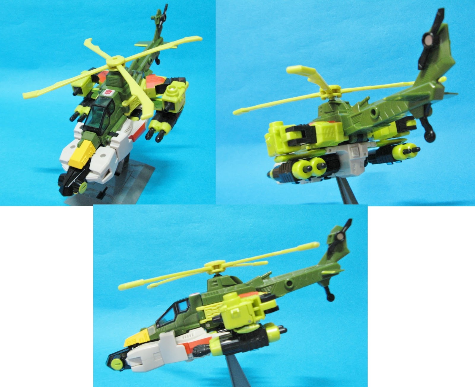 TRANSFORMERS ENERGON COMMAND class BULKHEAD(Customs)變形金剛能量源之戰指揮級隔板(改修)