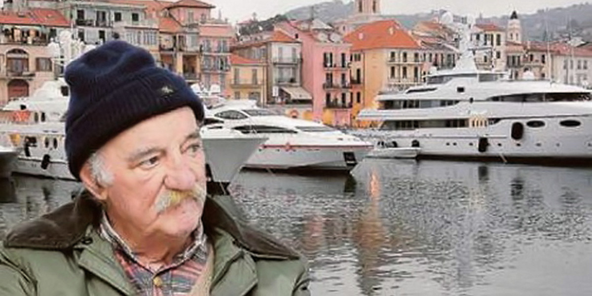 Vento largo: Elio Lanteri. Un'occasione persa.