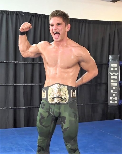 Bodyslam Fan: Rex is King