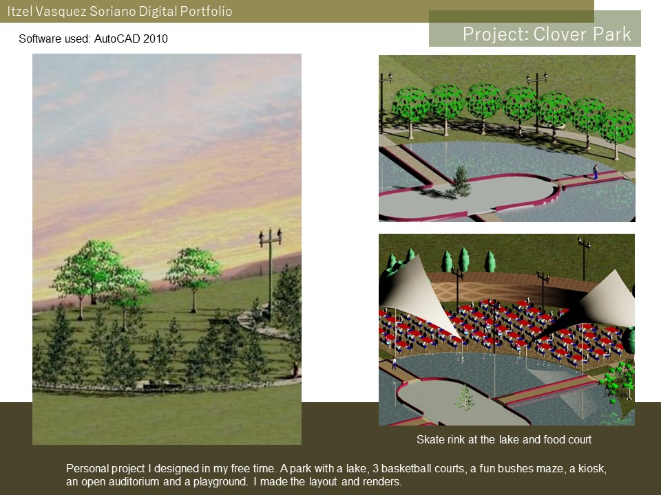 ITZEL VASQUEZ SORIANO DIGITAL PORTFOLIO