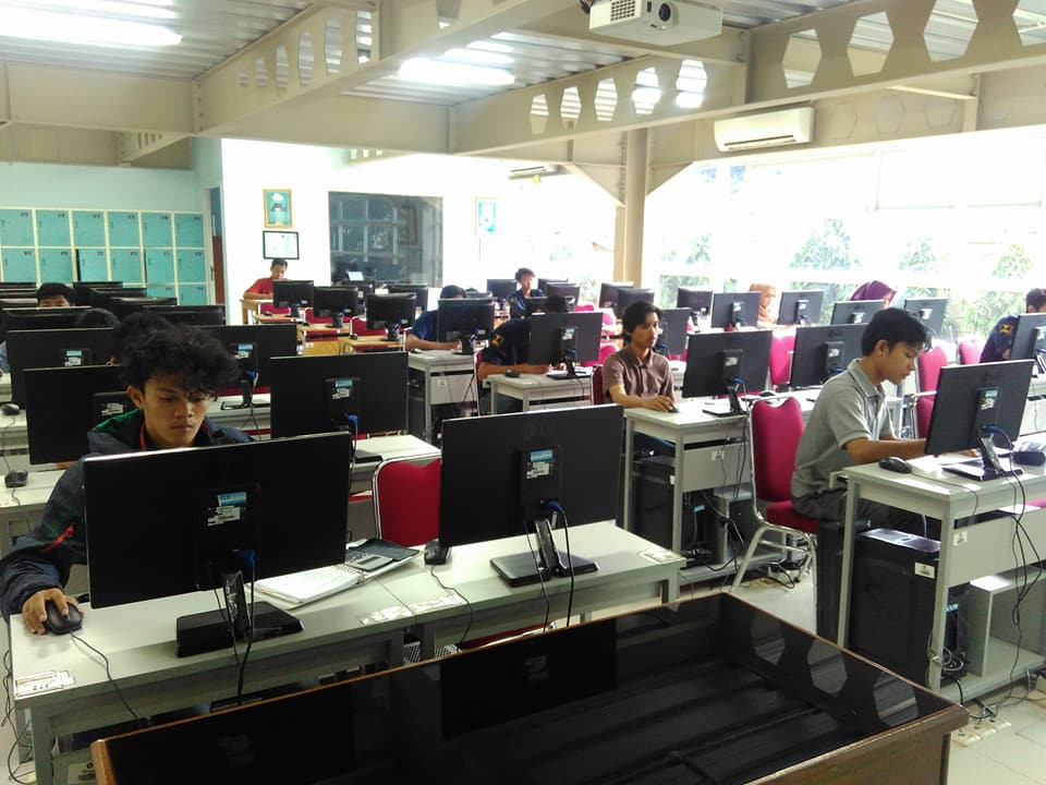 April 2018 ~ Laboratorium Komputer Fakultas Teknik Universitas Pancasila