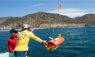 Unmanned Systems in Aviation: E.M.I.L.Y. USV in Search and Rescue ...