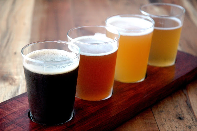 DUDE FOR FOOD: The Brewery at the Palace: Good Times, Great Food, and ...