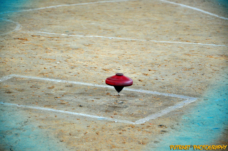 Pertandingan Gasing Pangkah | Born To Be Engineer | putra87®