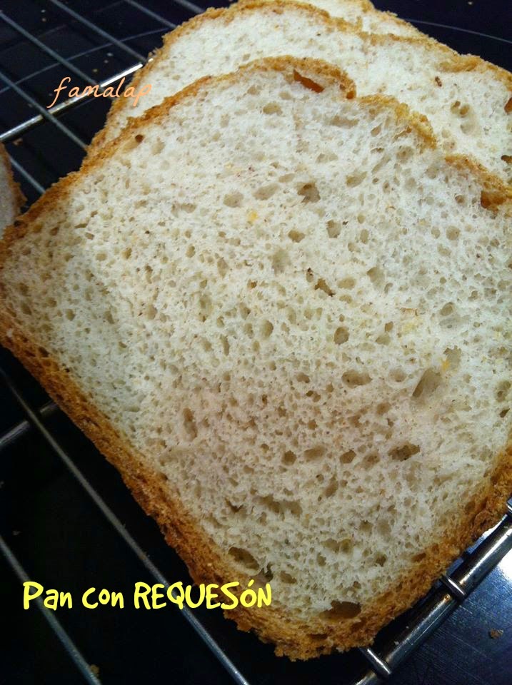 Cocina Fácil Sin Gluten: Pan #singluten de REQUESÓN o queso crema