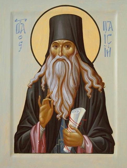 The Life and Work of St. Paisius Velichkovsky, a Great Hesychast Father ...