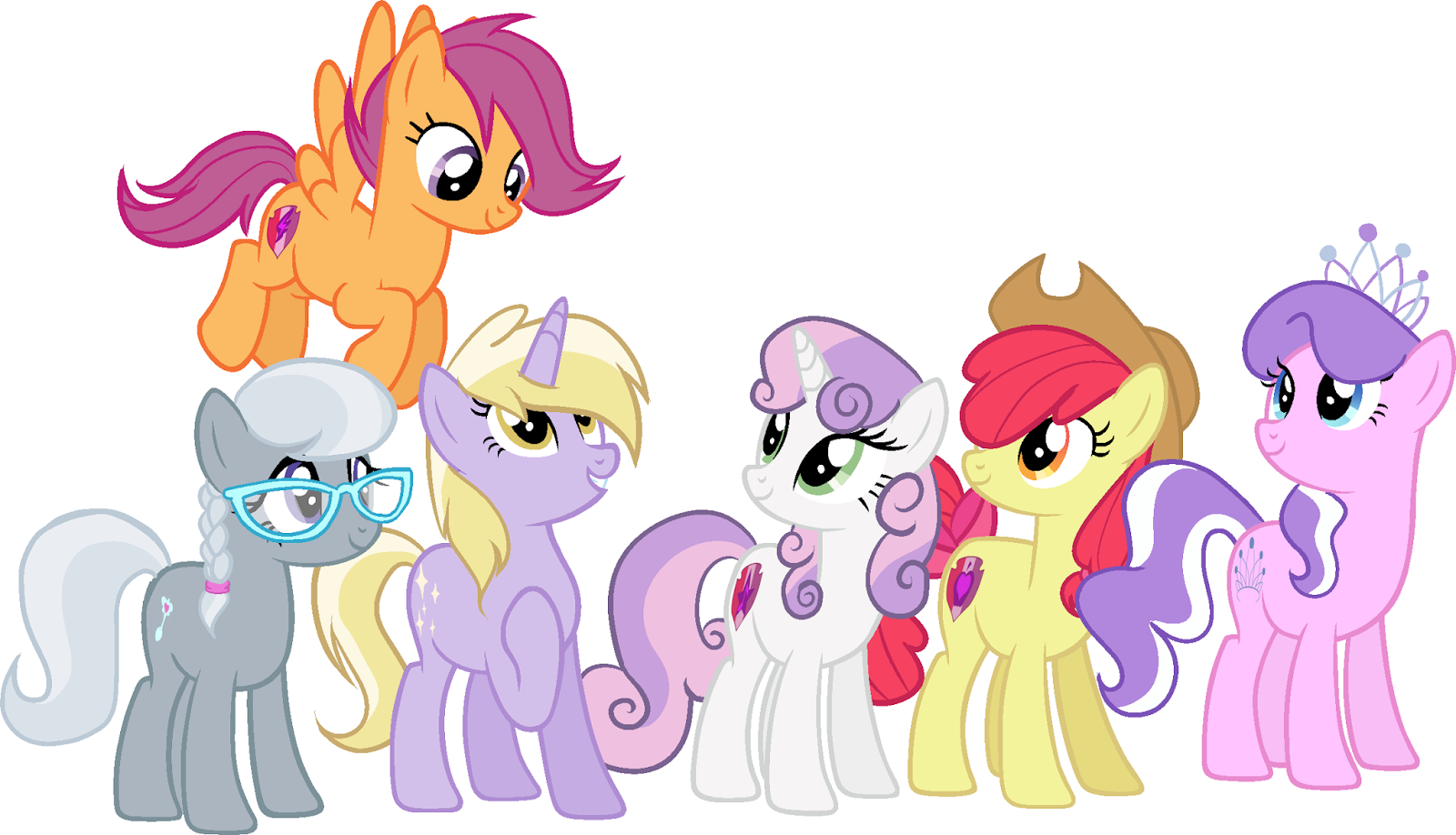 Equestria Daily - MLP Stuff!: Poll Results: If you can go to any time ...