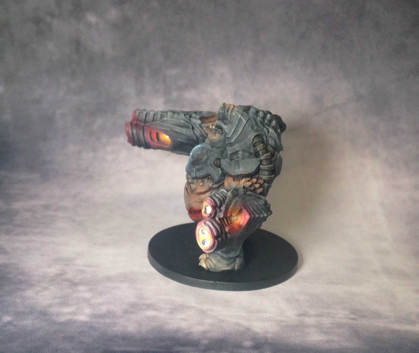 Finmirage's stuff: Doom the Boardgames - Painted the Miniatures