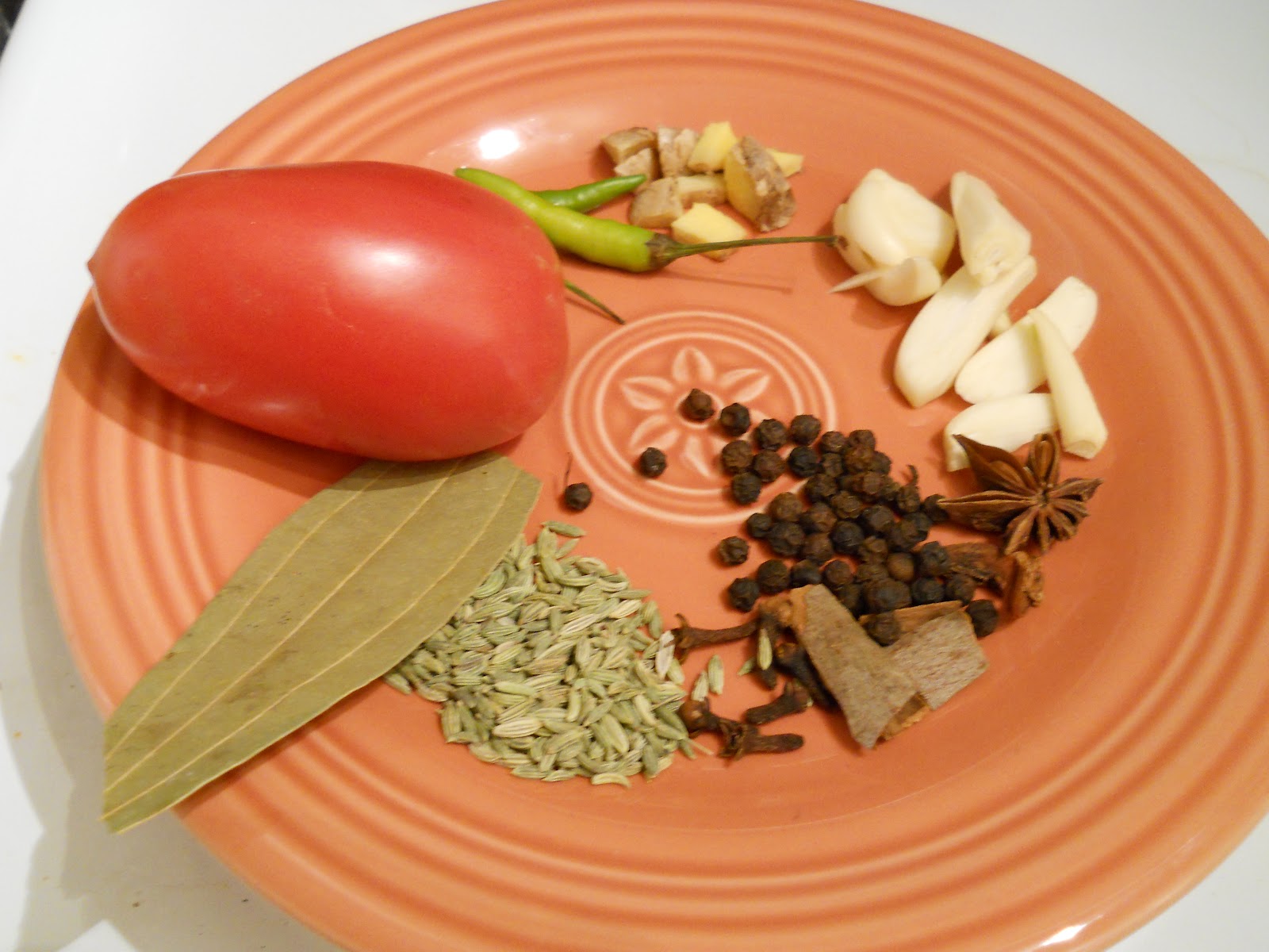 RUCHIEZ's: VEGGI VEG PALAV