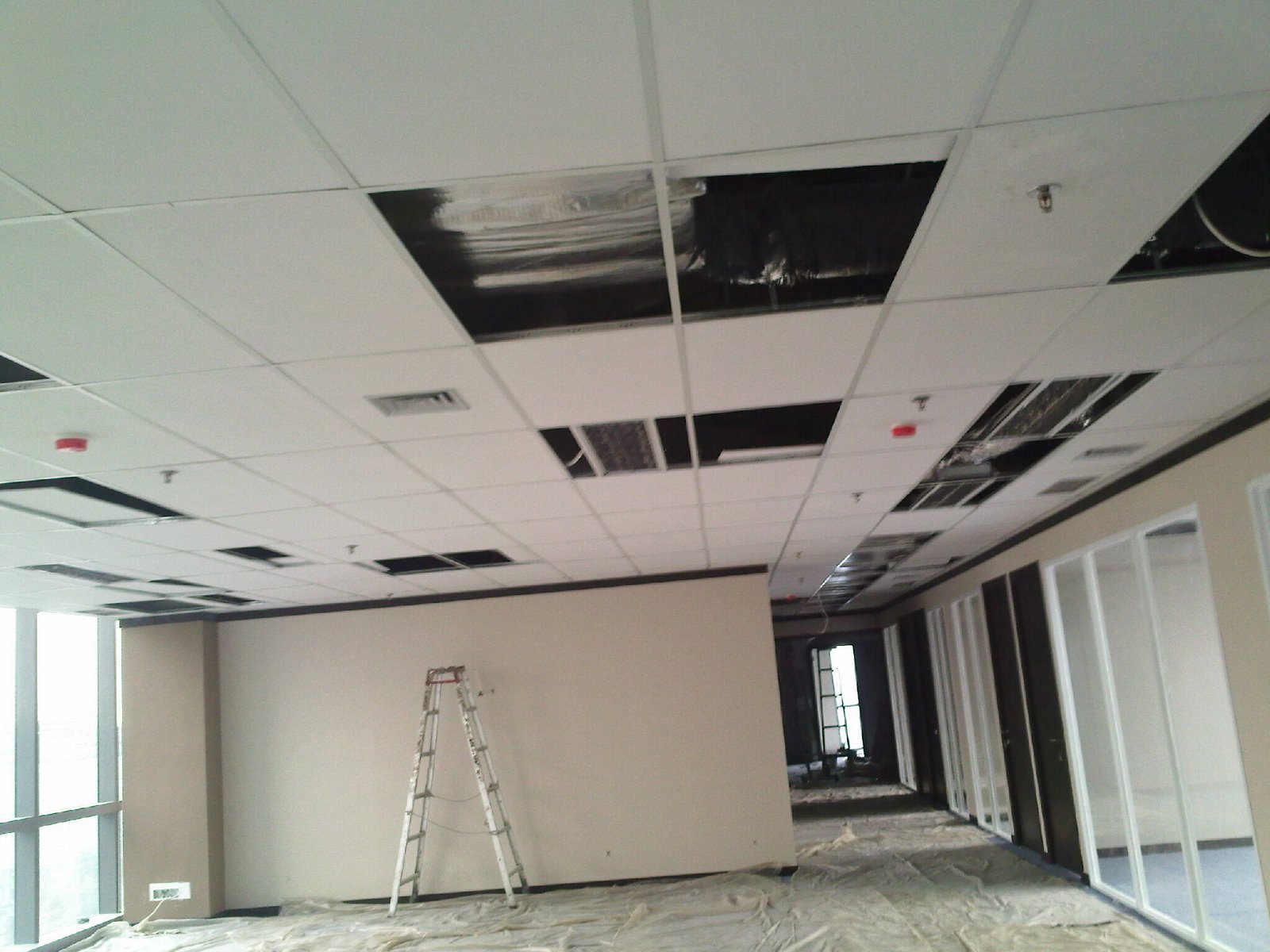 My Photo Blog: Ceiling Gyptile,Plafond gypsum & Partisi Gypsum