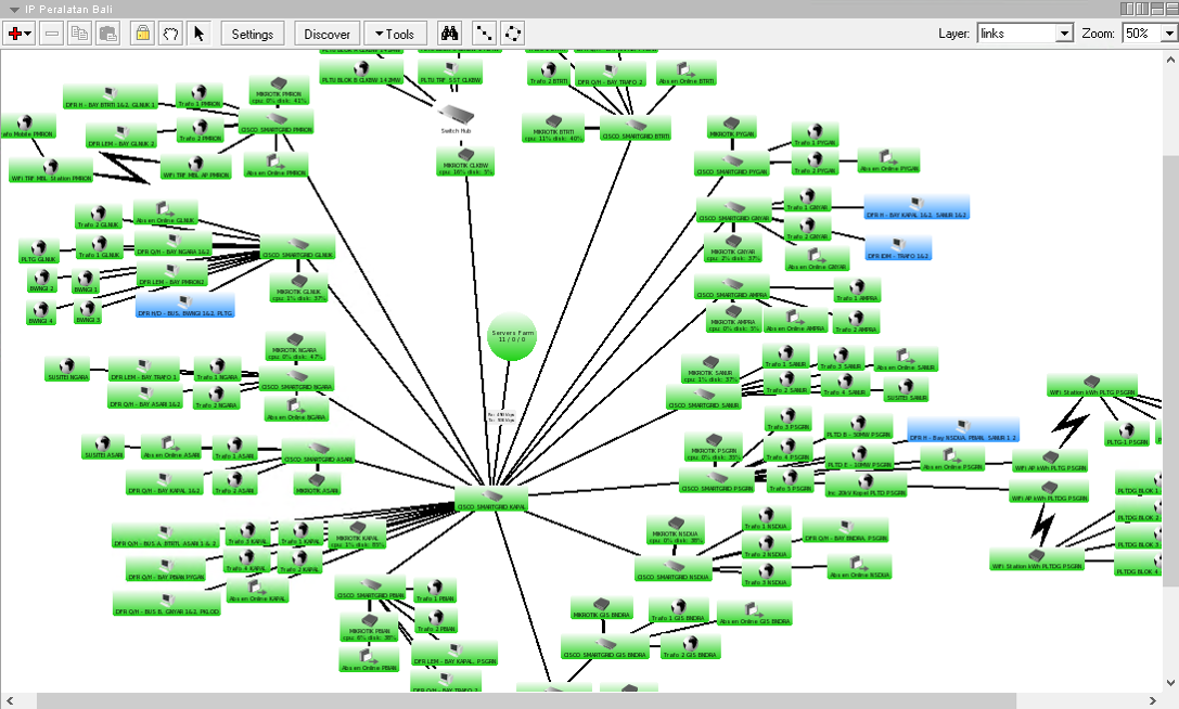 Cara Upgrade Mikrotik Masal (Mass Upgrade) Menggunakan The Dude ...