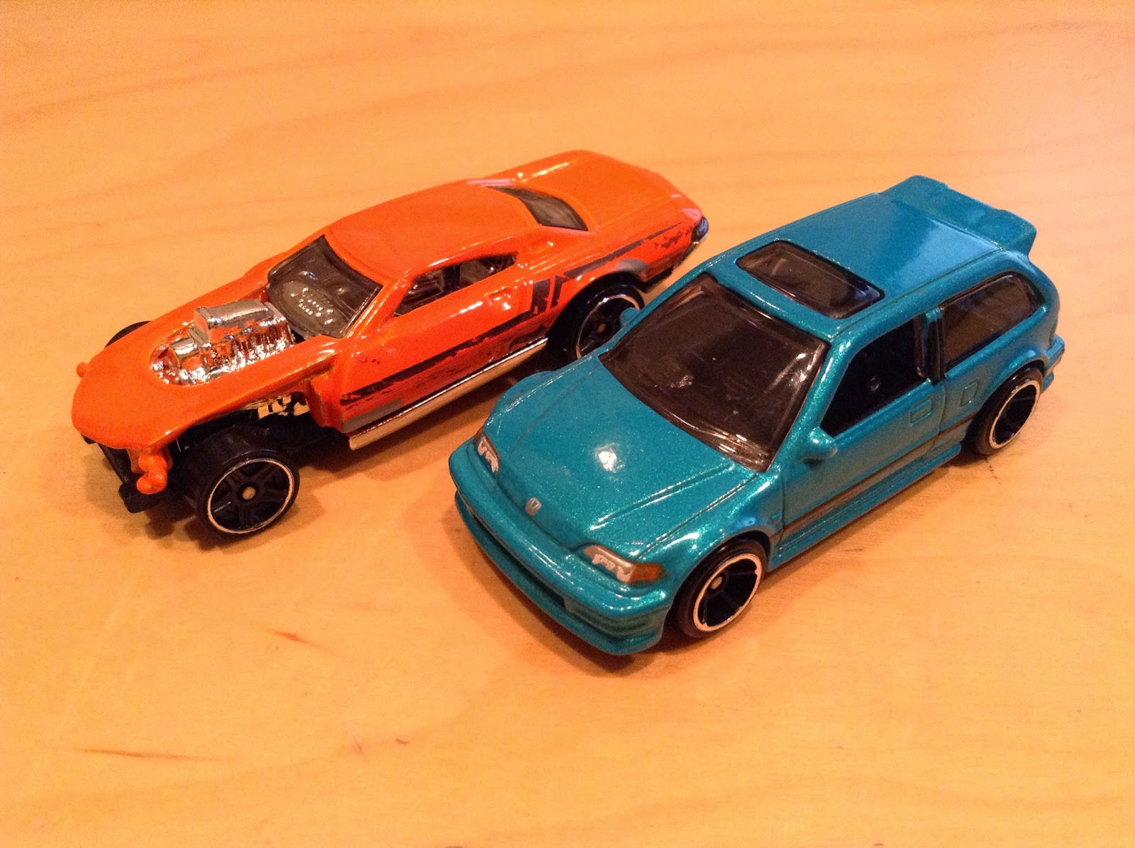 JULIAN'S HOT WHEELS BLOG: Project Speeder & 1990 Honda Civic EF