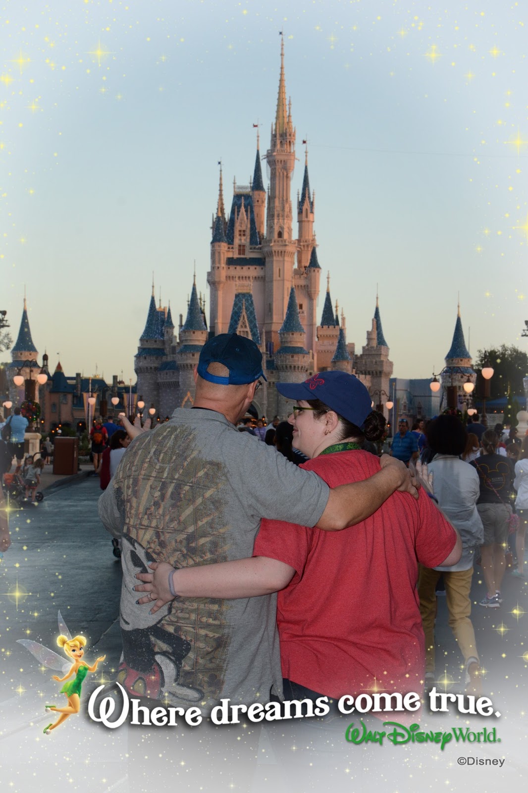 Walt Disney World Vacation Trip Report - 12/17/16 to 12/27/16: 12/27 ...