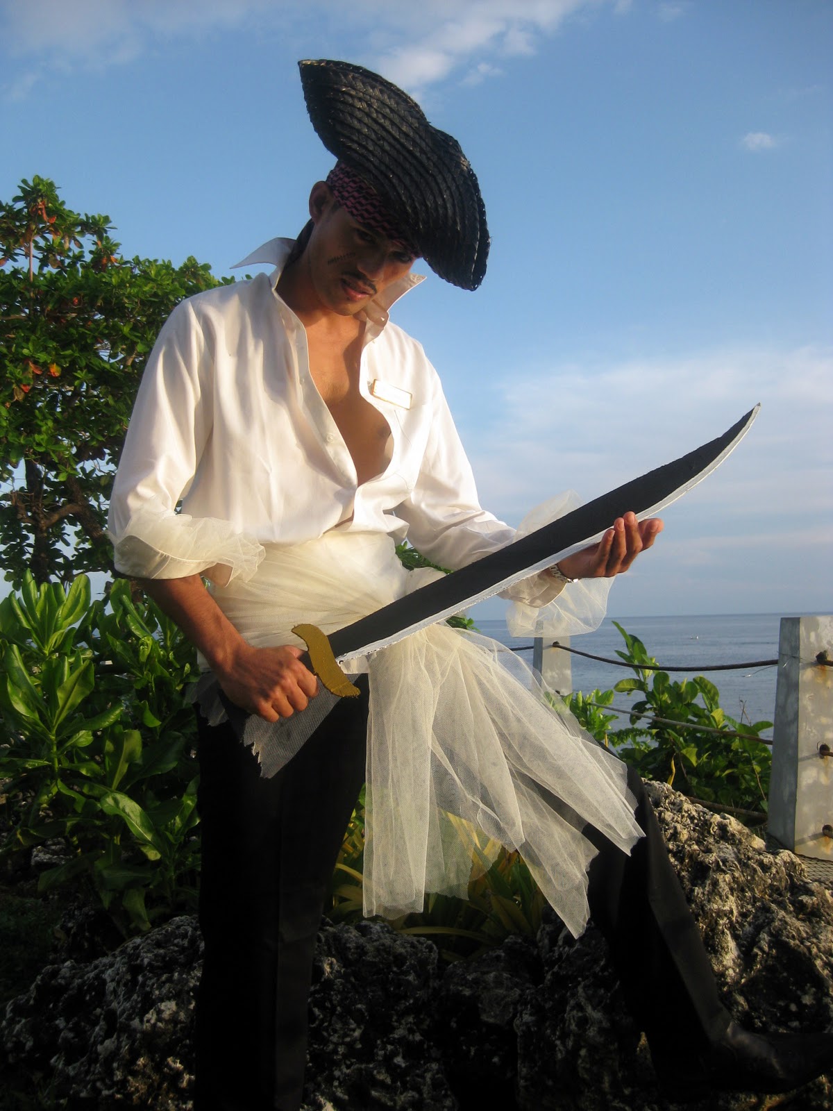 Turning Boholano: Pirates in the Philippines