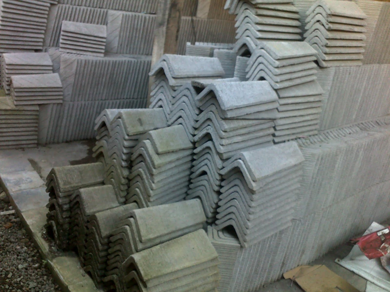 Genteng Beton ~ SuperHD-Eternit
