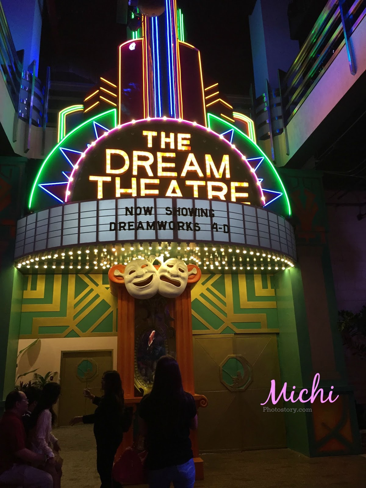 Michi Photostory: DreamPlay at City of Dreams Manila