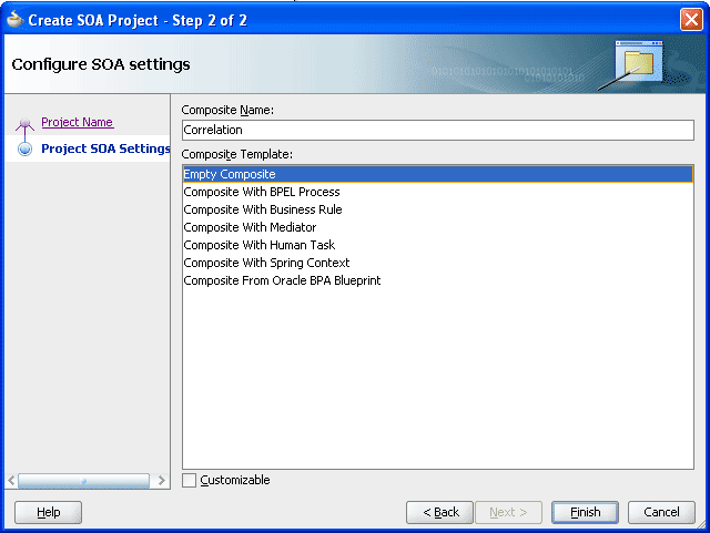 Oracle SOA / BPEL / ESB / OSB / AIA: Oracle BPEL Correlation