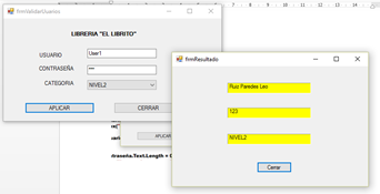 Programando con Visual Basic.Net 2019: Practica de Visual Basic.Net 2013 - 2015 - Base de datos