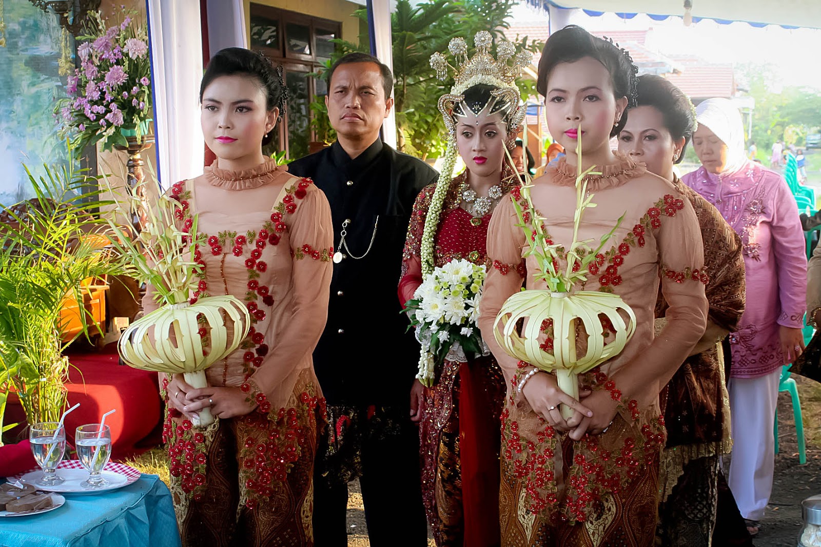 daftar harga foto resepsi | Rizky Yuniar Mauludi - Wedding Photographer