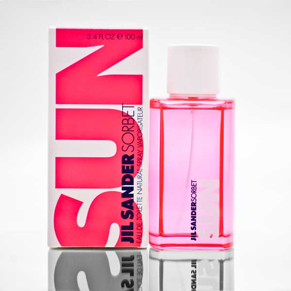 Made in Heaven : Jill Sander Sun Sorbet