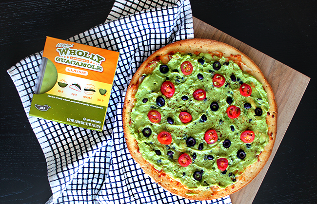 Bubby and Bean ::: Living Creatively: Quick + Easy Guacamole and Black ...