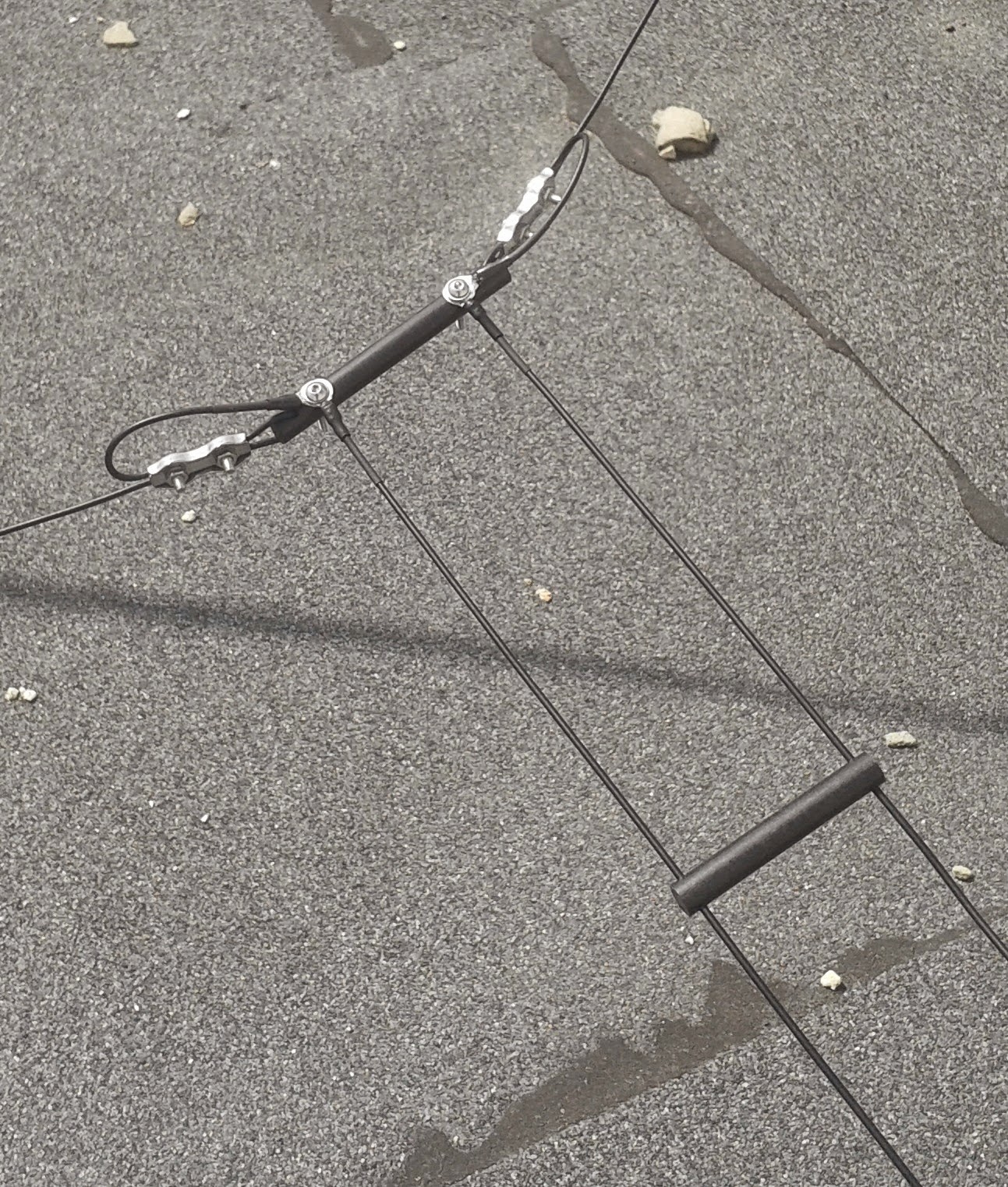 Radiostacja amatorska SP5VR: Delta M0PLK