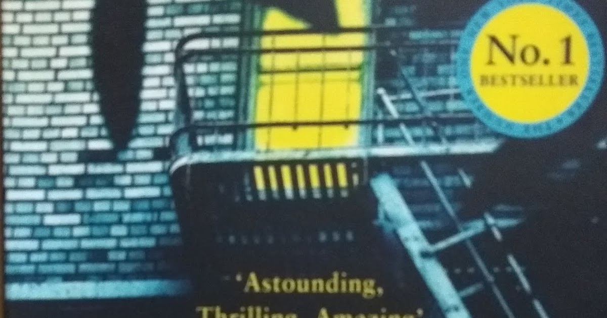 Woman In The Window Book Review. - My Book Tours