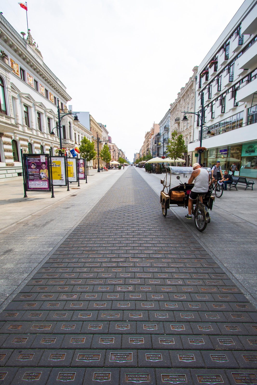 Lodz: secondo giorno | Assaggi di Viaggio