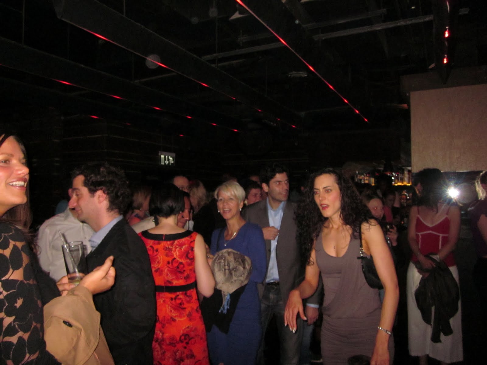 Apres London Lounge: 05.11