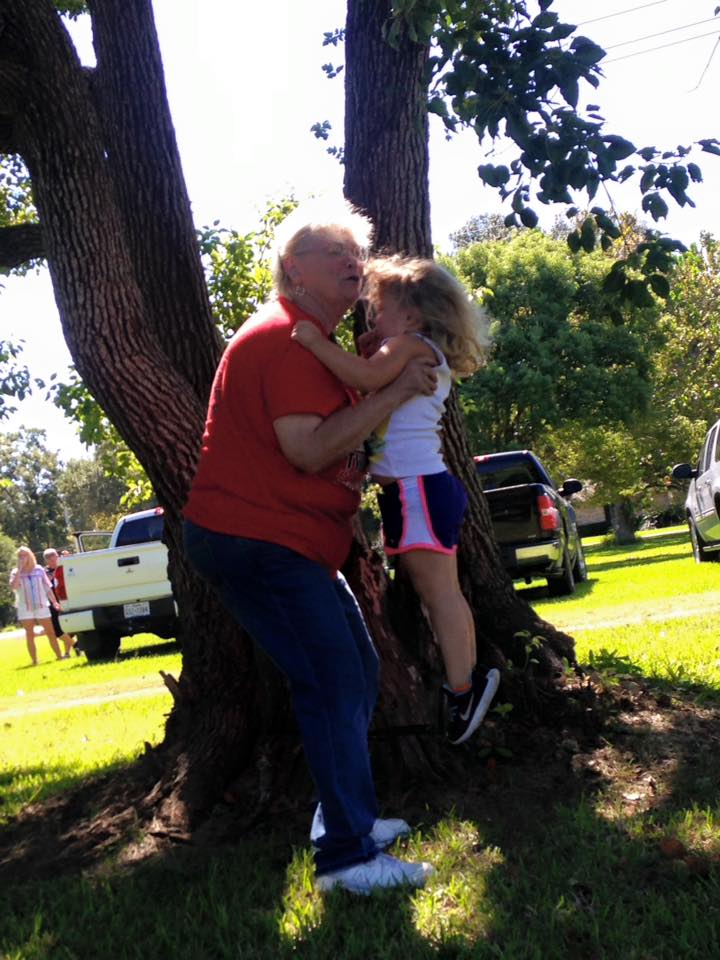 YELLOWDOG GRANNY: ROYCROFT FAMILY REUNION 2016 and Abby's first beach