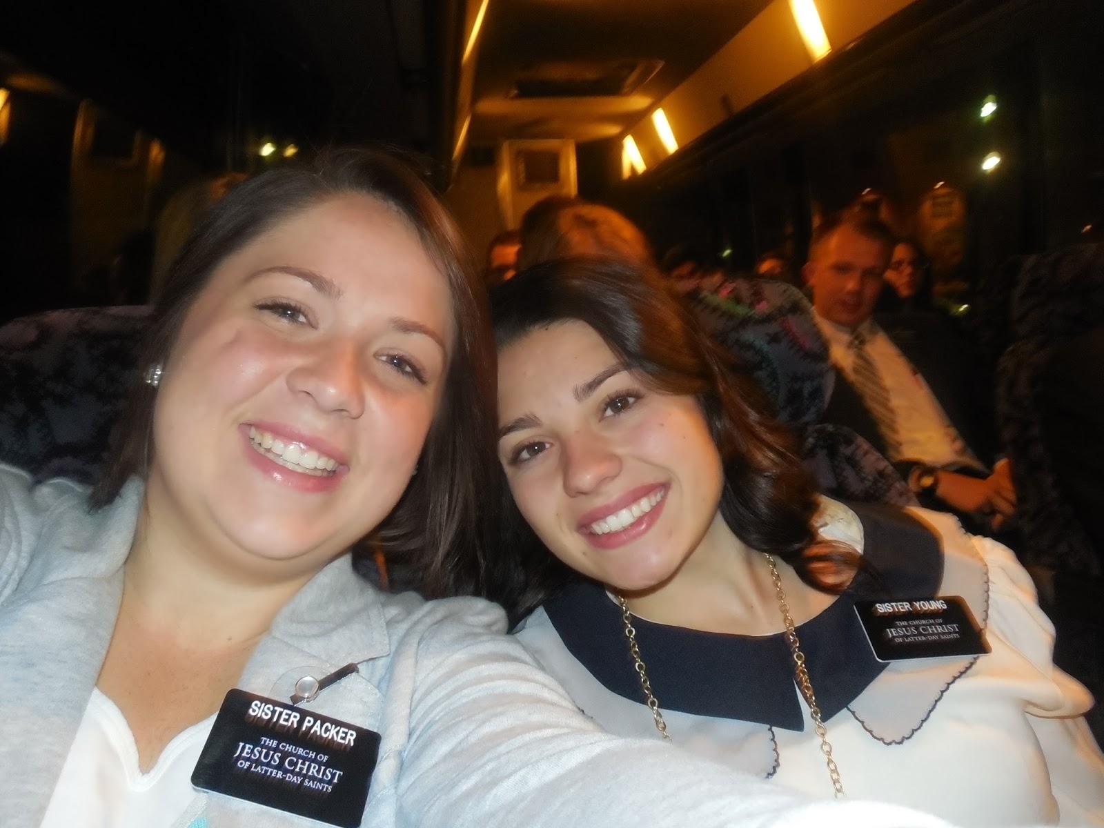 Behold! A Royal Army: Sister Rebecca Packer - California, Rancho ...