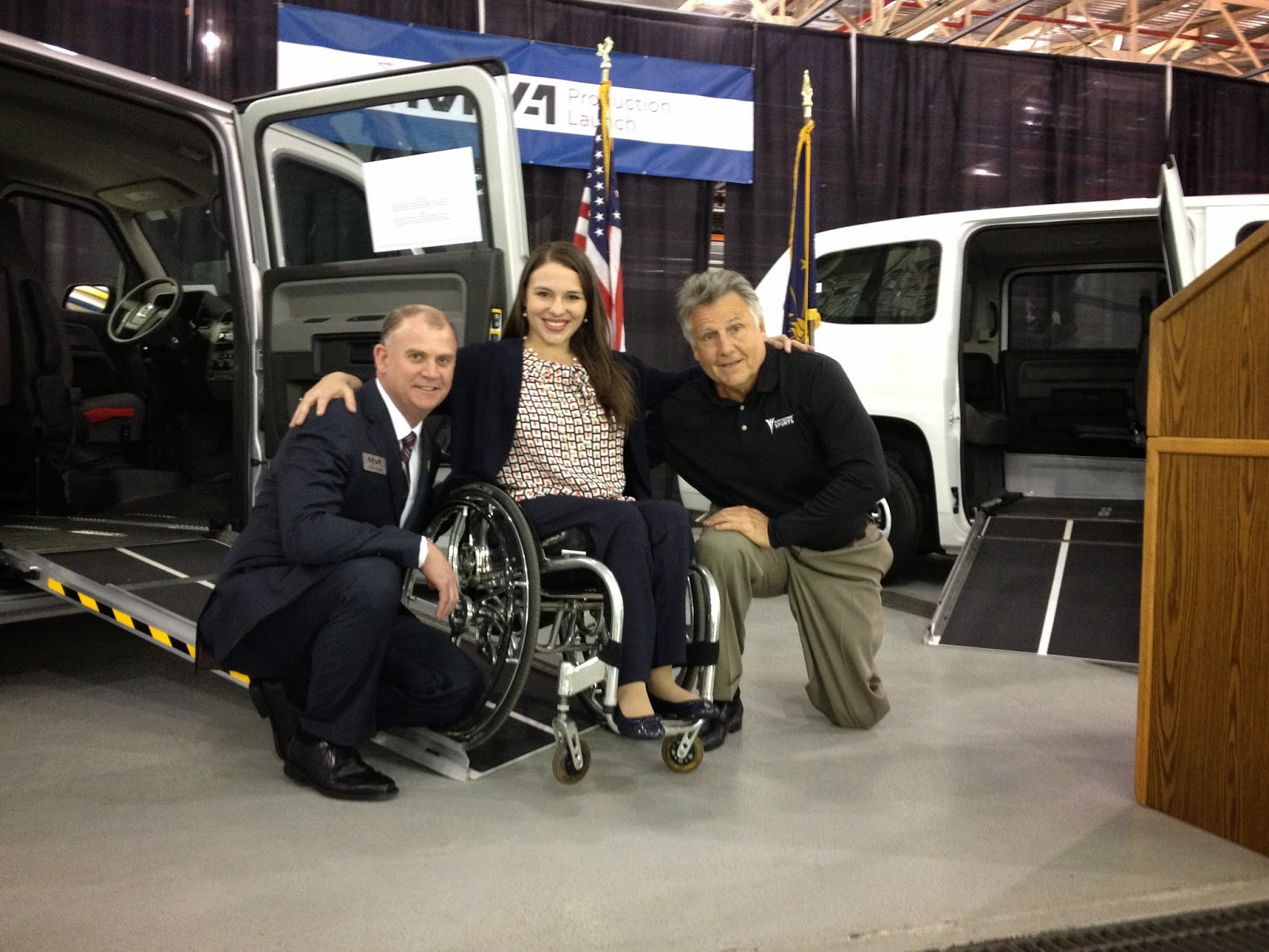 The MV-1 Mobility Blog