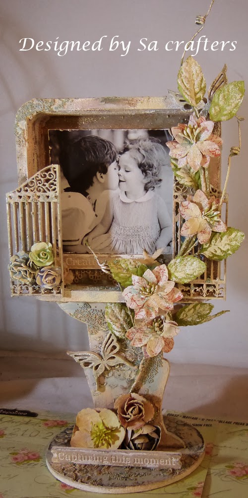 SaCrafters: Altered projects gallery