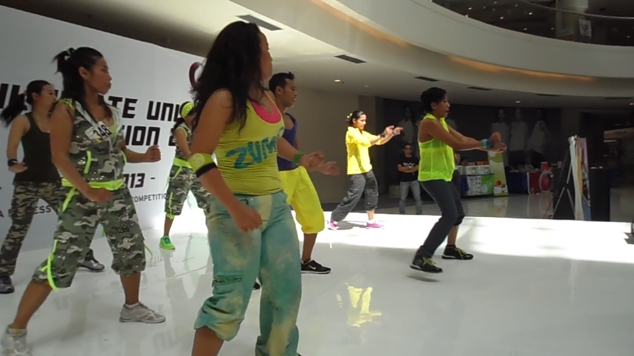 ZUMBA FITNESS INDONESIA
