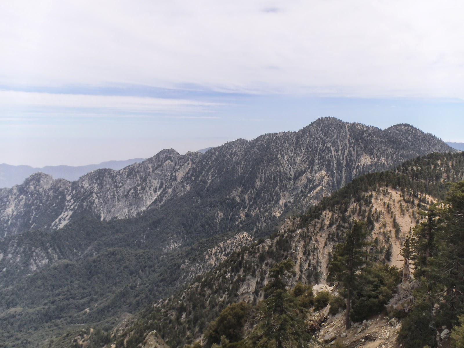 MIke's SOTA Adventures: Kratka Ridge W6/CT-014