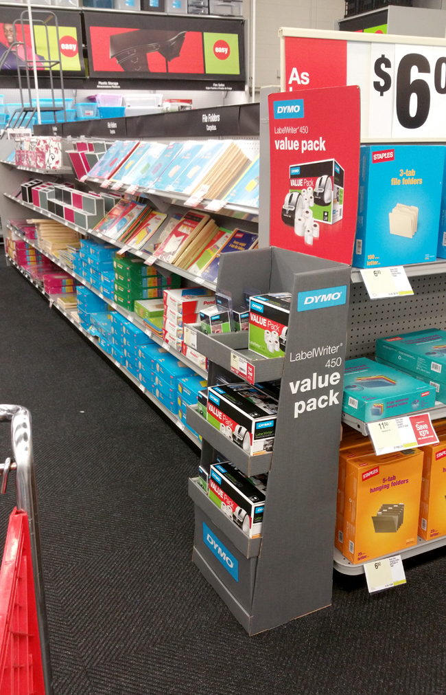 Organize Business Documents in Style - Book Plate Labeled Binder ...