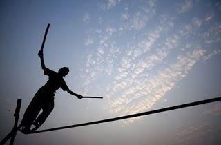 La Cuerda del Equilibrista: Equilibristas fotográficos (FUNAM Gallery)
