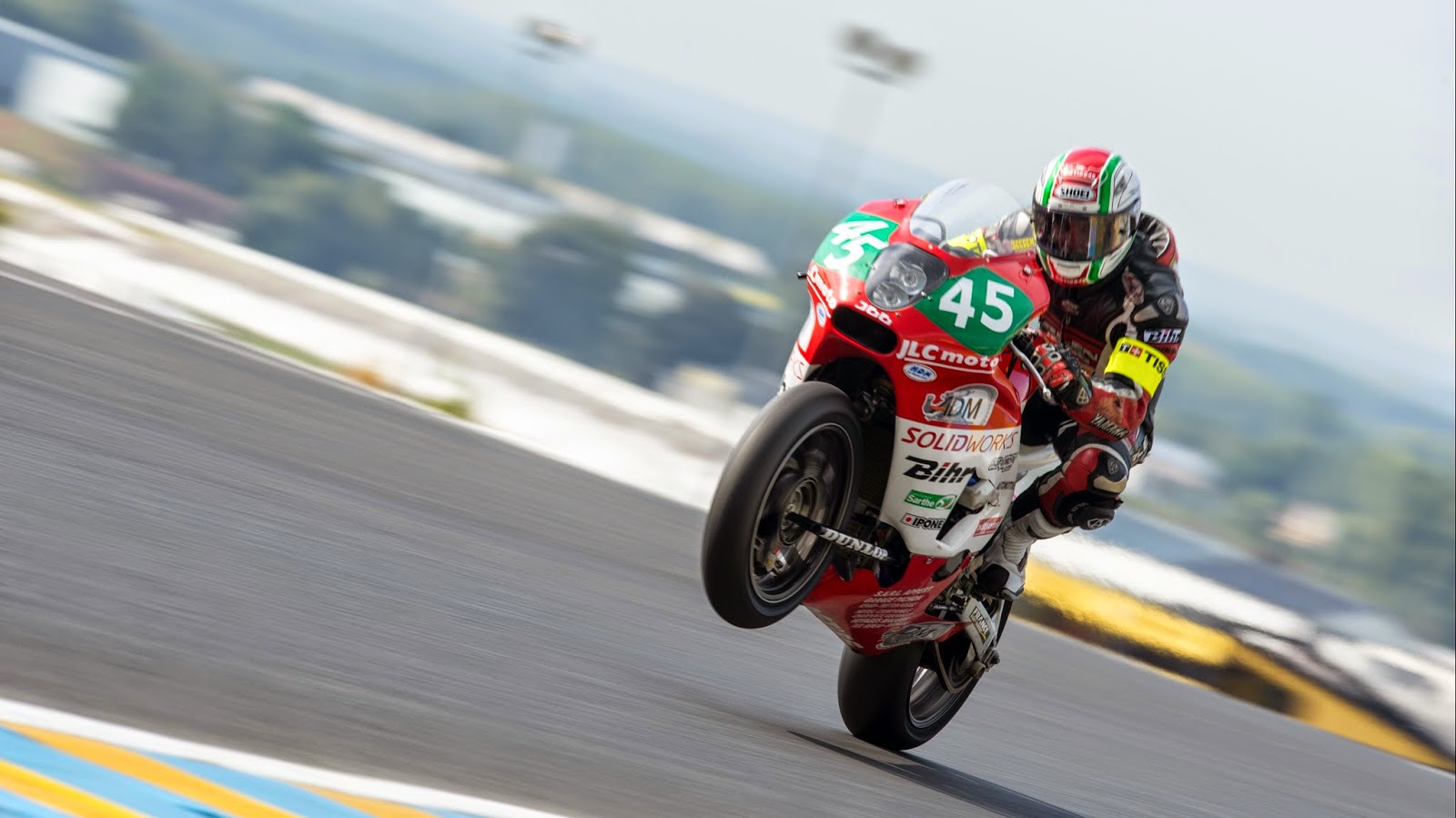 JBB Team: 24H Moto 2015 : 18ème scratch, 1ère Open