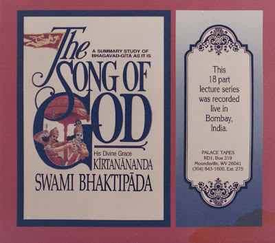 Kirtanananda Swami Bhaktipada's Audiobooks