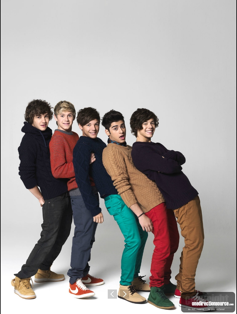 Blog de Icon: Pack de fotos One Direction