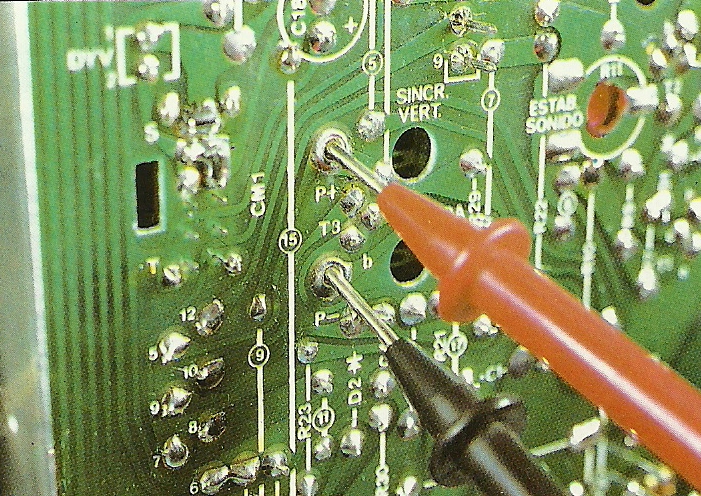 Reparación sistemática de averías en los equipos electrónicos: 5. Fases ...